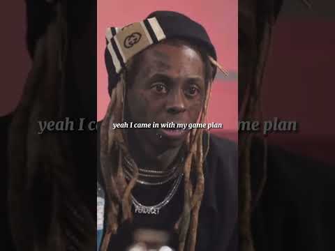 Lil Wayne Didn’t Want Eminem To Body Him On His Own Song 💯 #shorts