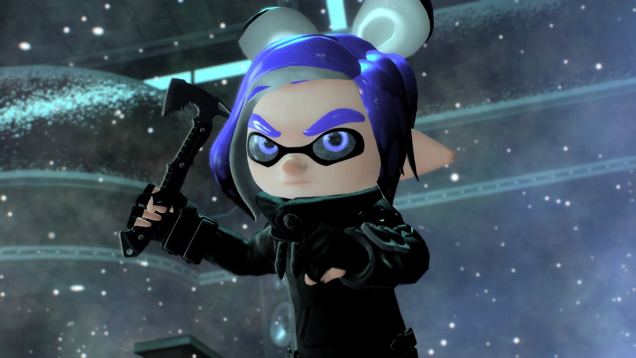 TEASER - Combat Test Animation [Splatoon GMOD]
