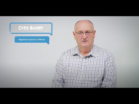 Report for Safety - Cres Bulger - Reporting safety concerns to the regulator