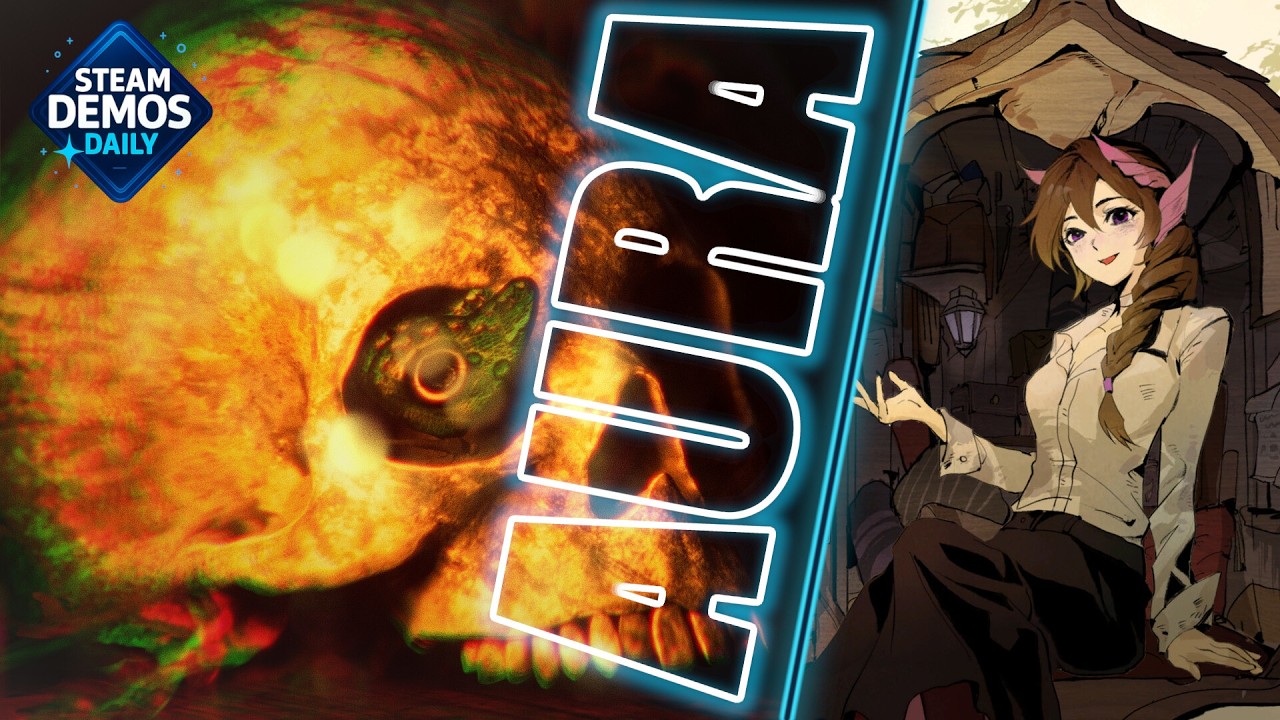Steam Demos That Feel Fresh Immediately
