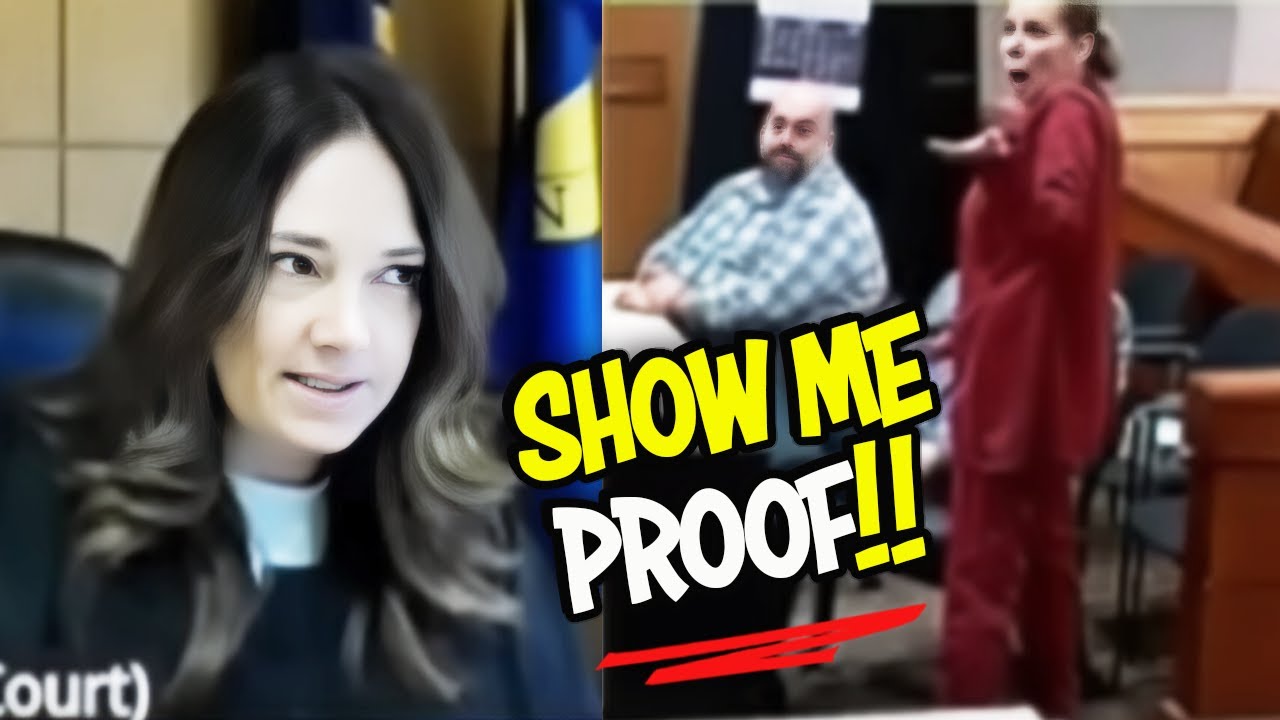 Judge SHOCKED by Delusional Tenant's NEXT-LEVEL Melt Down To Stop Her Eviction!!!!