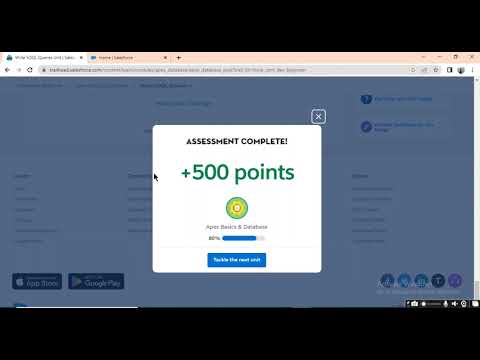 Write SOQL Queries - Apex Basics & Database