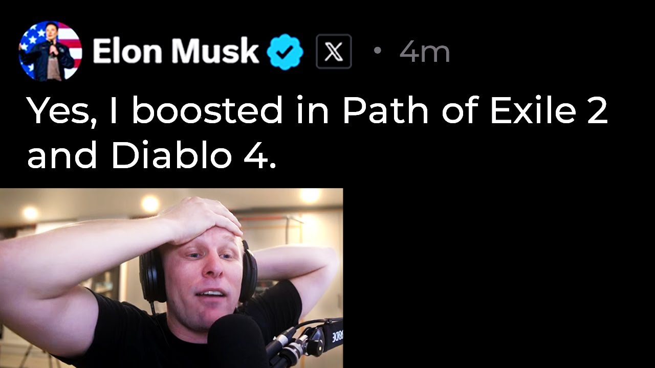 Elon Musk Admits to Cheating in D3 and D4 - General Discussion - Diablo ... Elon Musk Admits to Cheating in D3 and D4 - General Discussion - Diablo ...
