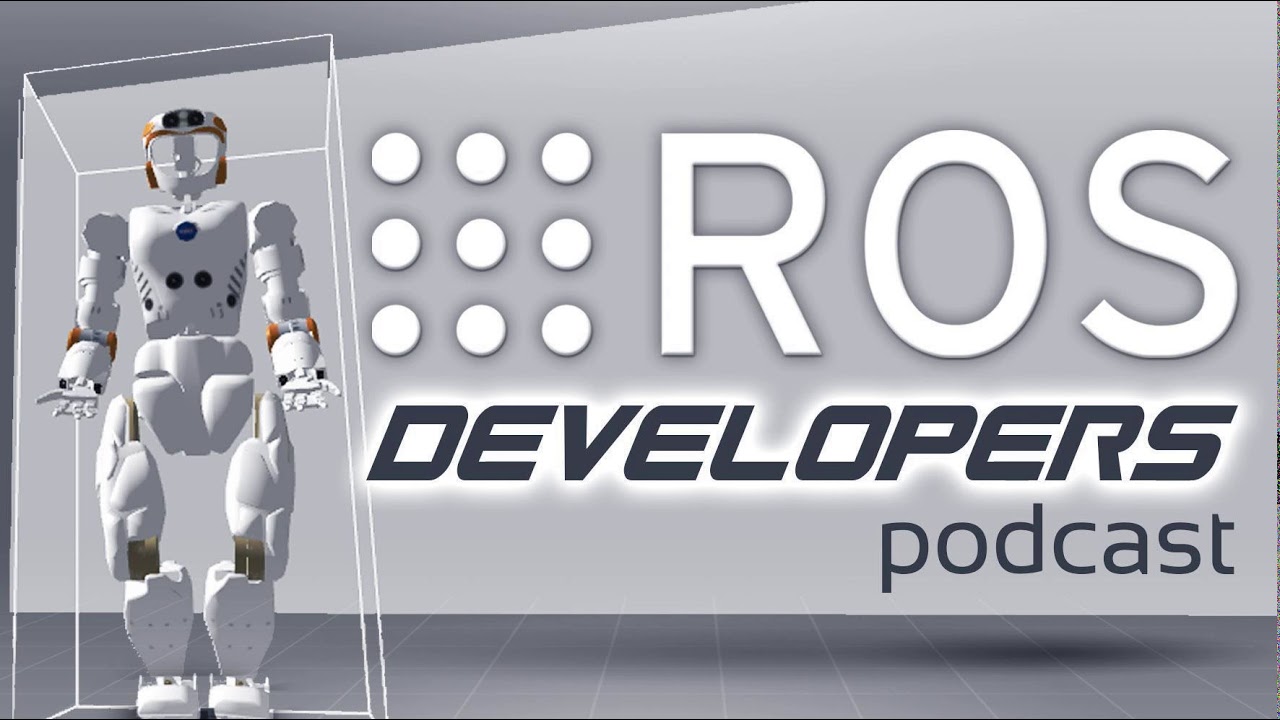 63. Eclipse DDS Cyclone for ROS 2 with Joe Speed
