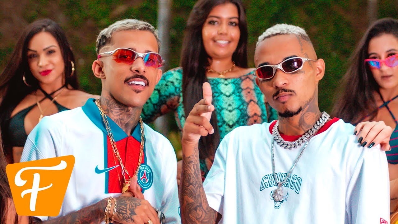 FALA QUE ME AMA É CEDO DEMAIS - MC Kaio e MC L Da Vinte (Funk Explode)