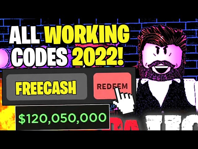 Roblox Da Hood codes (August 2022): Free crates, cash, rolls, and more