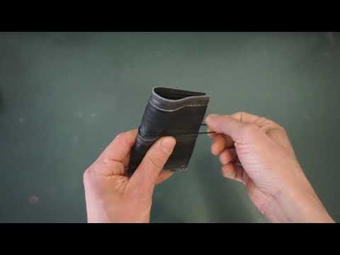 Bike Tyre Wallet - EROICO