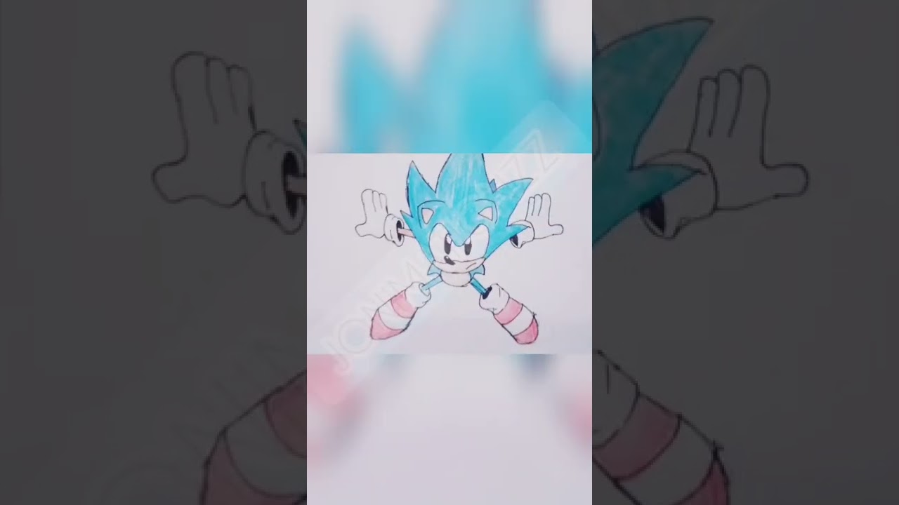 sonic cd flipbook