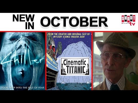 See What's Streaming in October on Shout! Factory TV