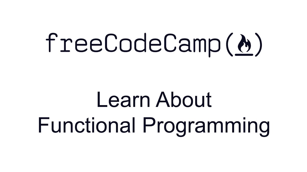 Learn About Functional Programming - Functional Programming - Free Code Camp