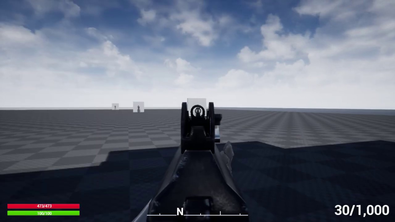 GitHub - Amstrad00/RPGFramework: A Framework for creating Open World Immersive Sim FPP RPG games.