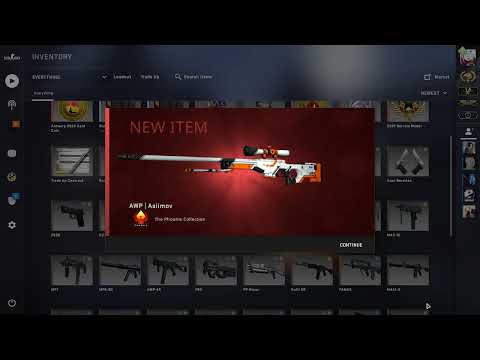 Steam Community :: Video :: Craft AWP | Asiimov (WW)