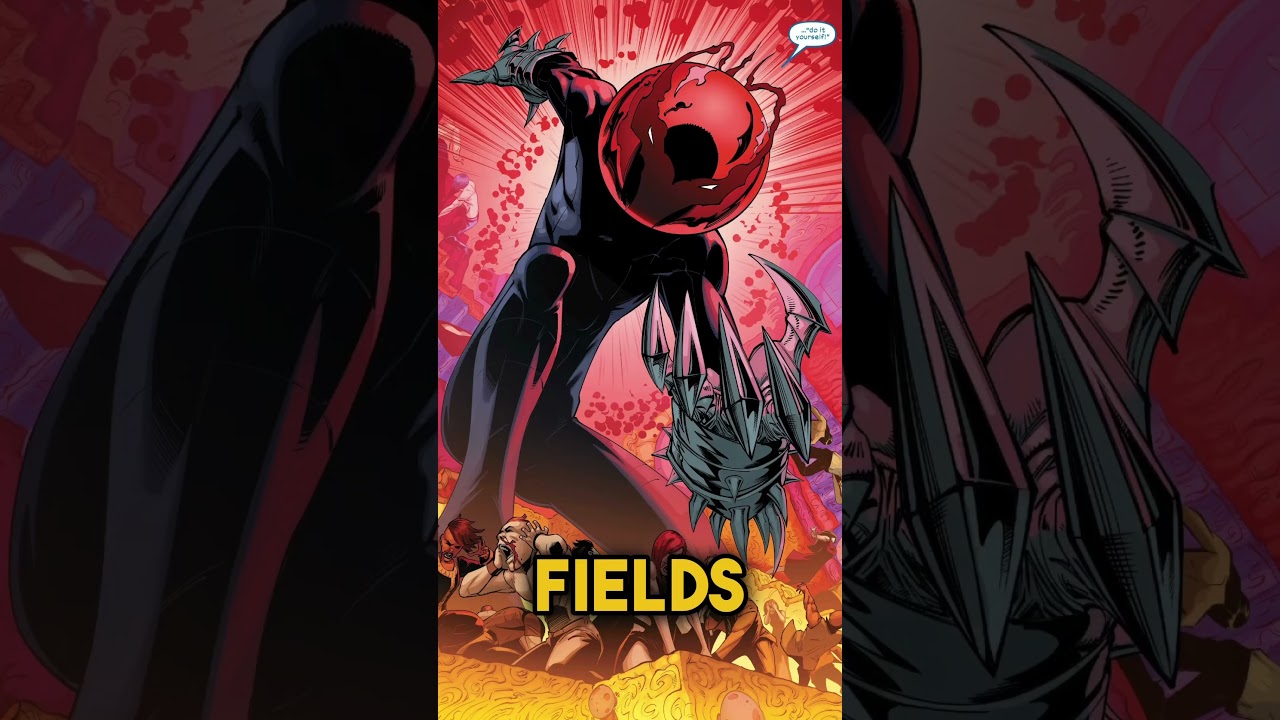Who IS Onslaught?