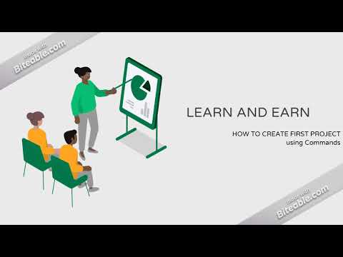 How to Create Laravel Project || using CMD