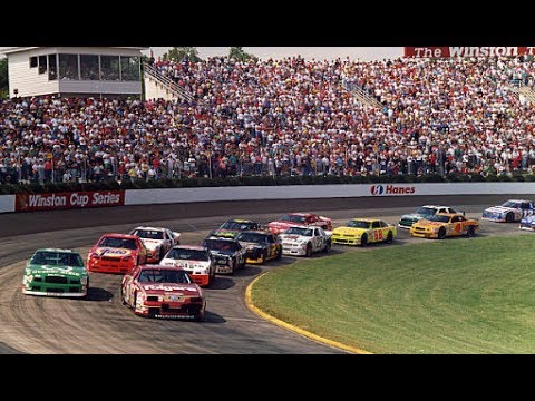 NASCAR's Most Memorable Moments at Martinsville Speedway