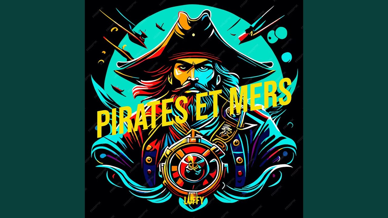 pirates et mers