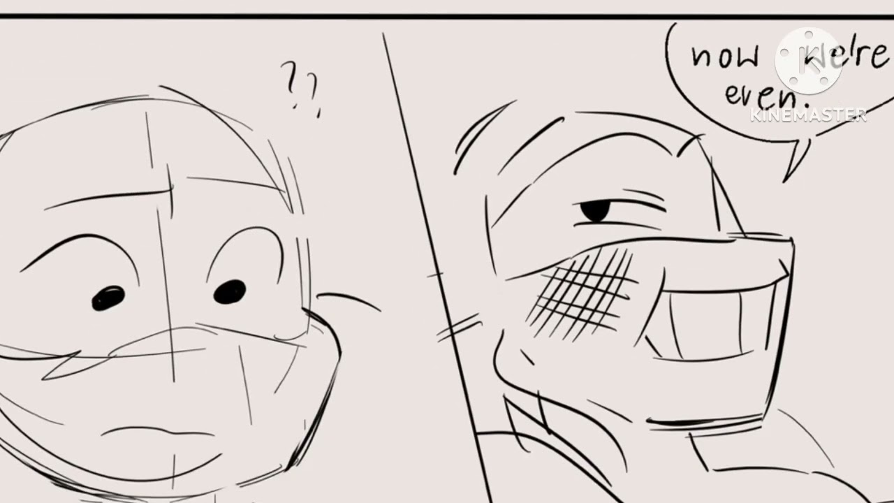 ARGUMENT || ROTTMNT Comic Dub