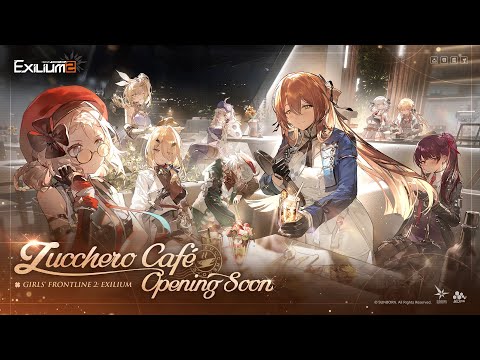 Girls' Frontline 2: Exilium | Special Preview Video | Springfield, Coming Soon