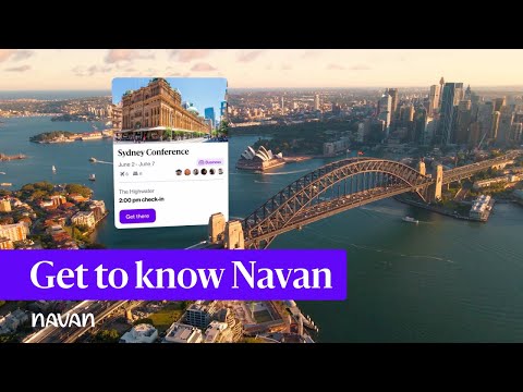 Meet Navan: the Industry's Best Travel and Expense Solution