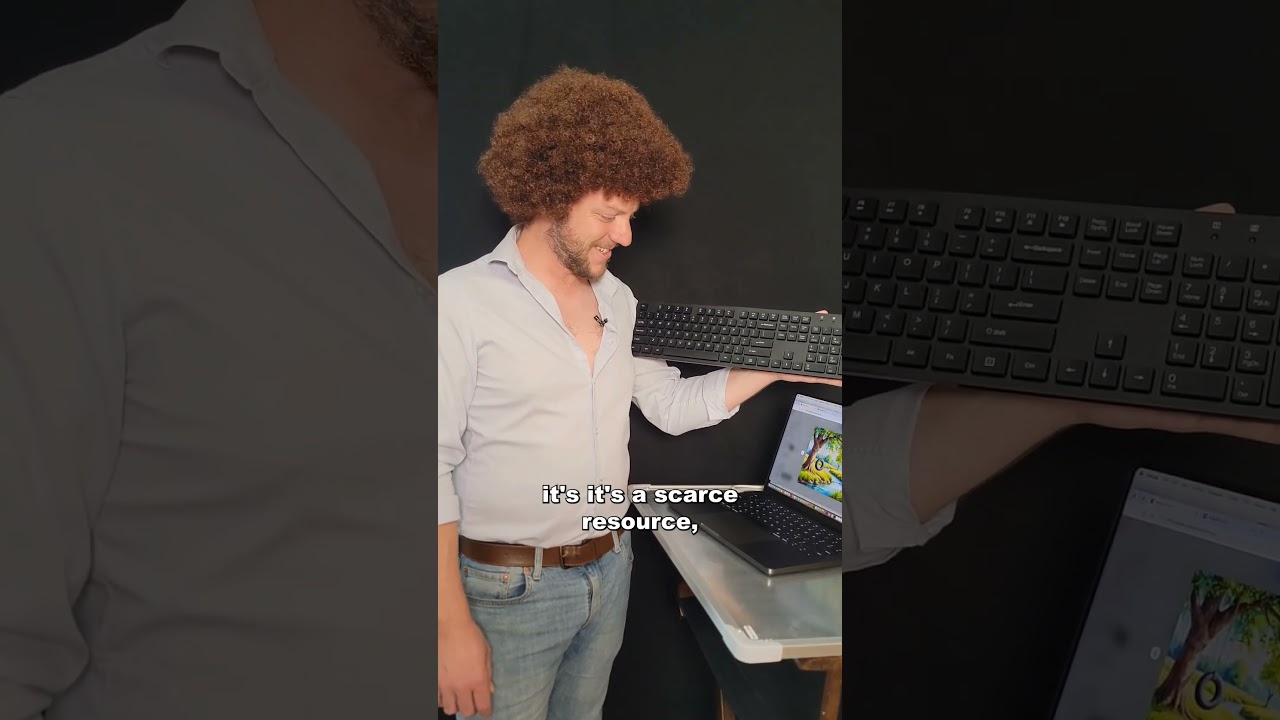 The Joy of AI painting pt. 2