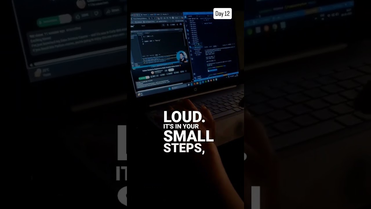 🐍✨ Chapter 12: Advanced Python Unlocked! #AdvancedPython #PythonSkills #Chapter12 #CodeSmart