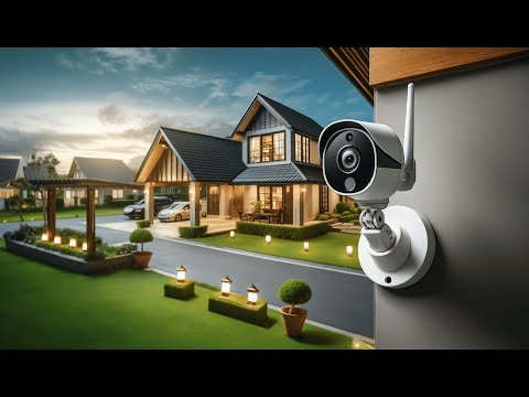 📷 LaView 4MP Bulb Security Camera | Best Wireless Wifi Outdoor Security Camera 📹