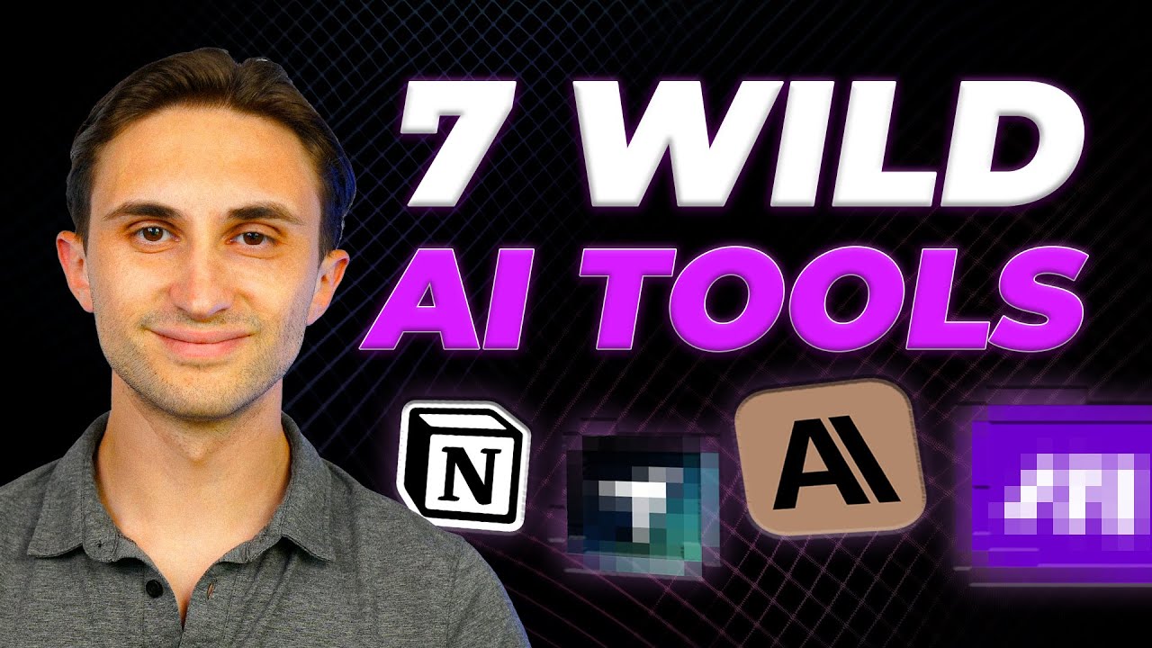 7 AI Tools Revolutionizing Productivity in Late 2024 | Galaxy.ai