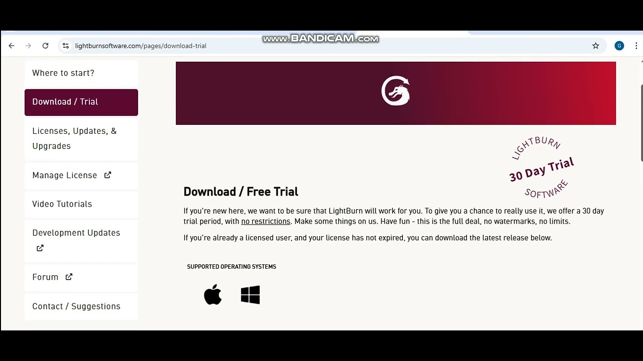 Lightburn 2.0.03 Crack  + Activation Key (2025) Free Trial