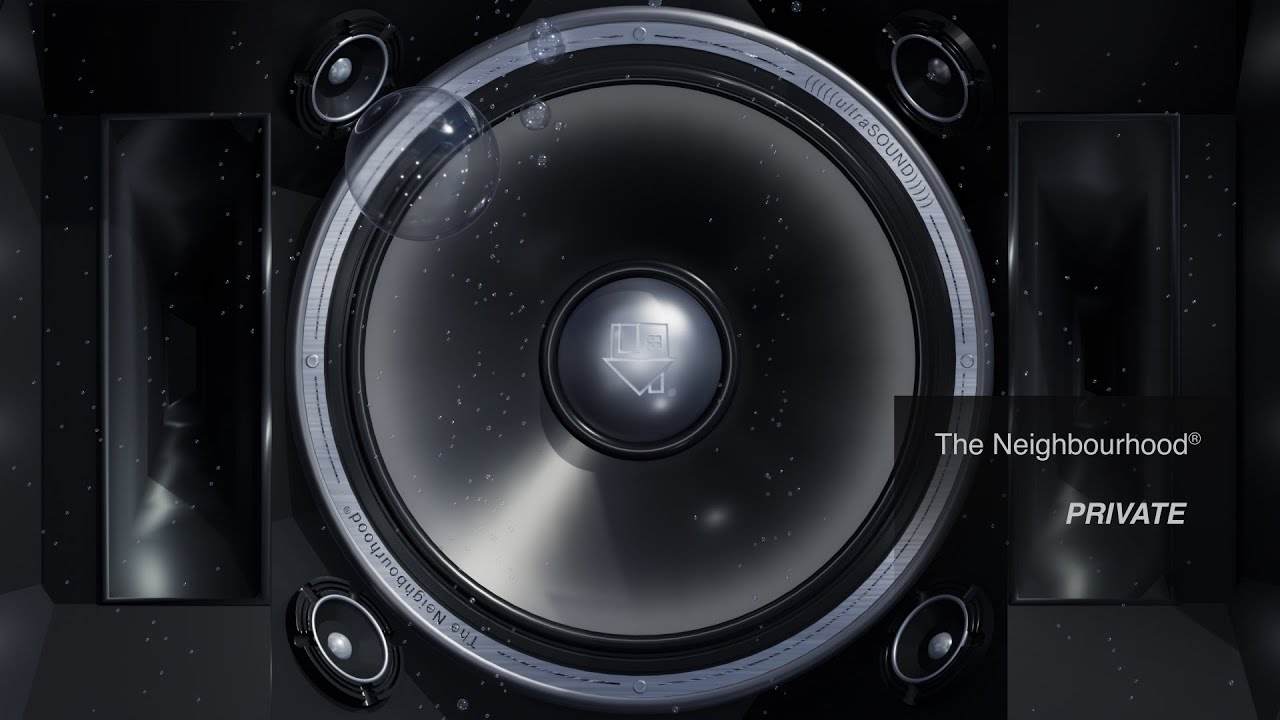 The Neighbourhood - Private (Official Audio)