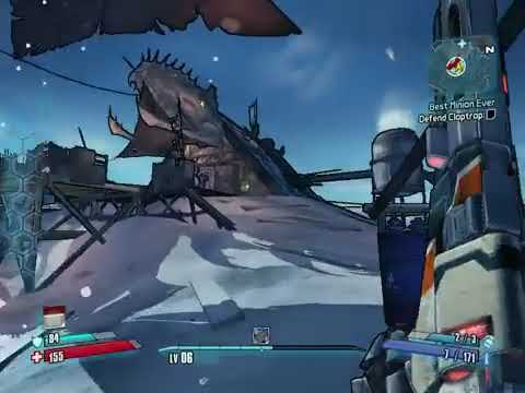 Steam Community :: Video :: CAPTAIN FLYNT! Borderlands 2 Part 6