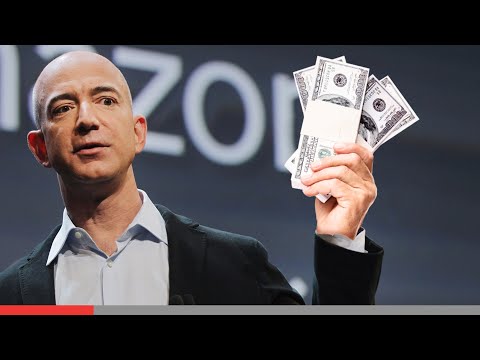 How Much $$$ Does Jeff Bezos Actually Have? (As Of 2021)