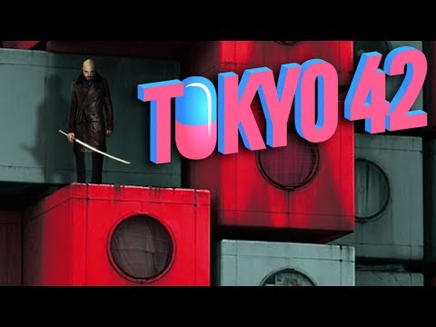 Steam Community :: Video :: TOKYO 42 - Blade Runner Ninja Syndicate ...