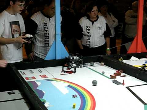 Team UM... robot runsClimate Connections