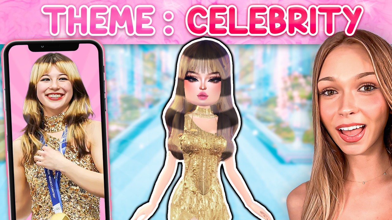 Buying ICONIC Celebrity Themes in Dress to Impress