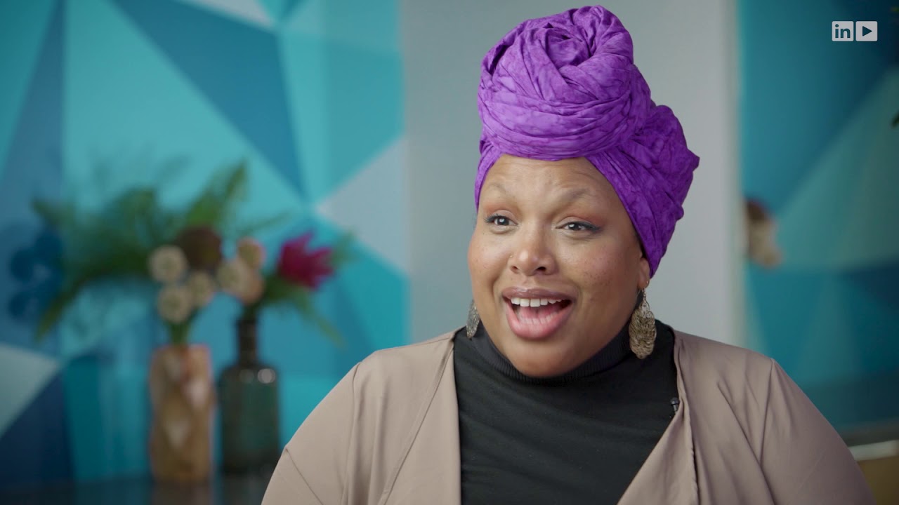 LinkedIn WomenConnect