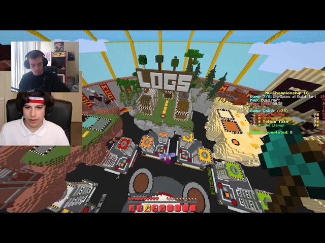 Top 5 players to watch in Minecraft Championship (MCC) 17