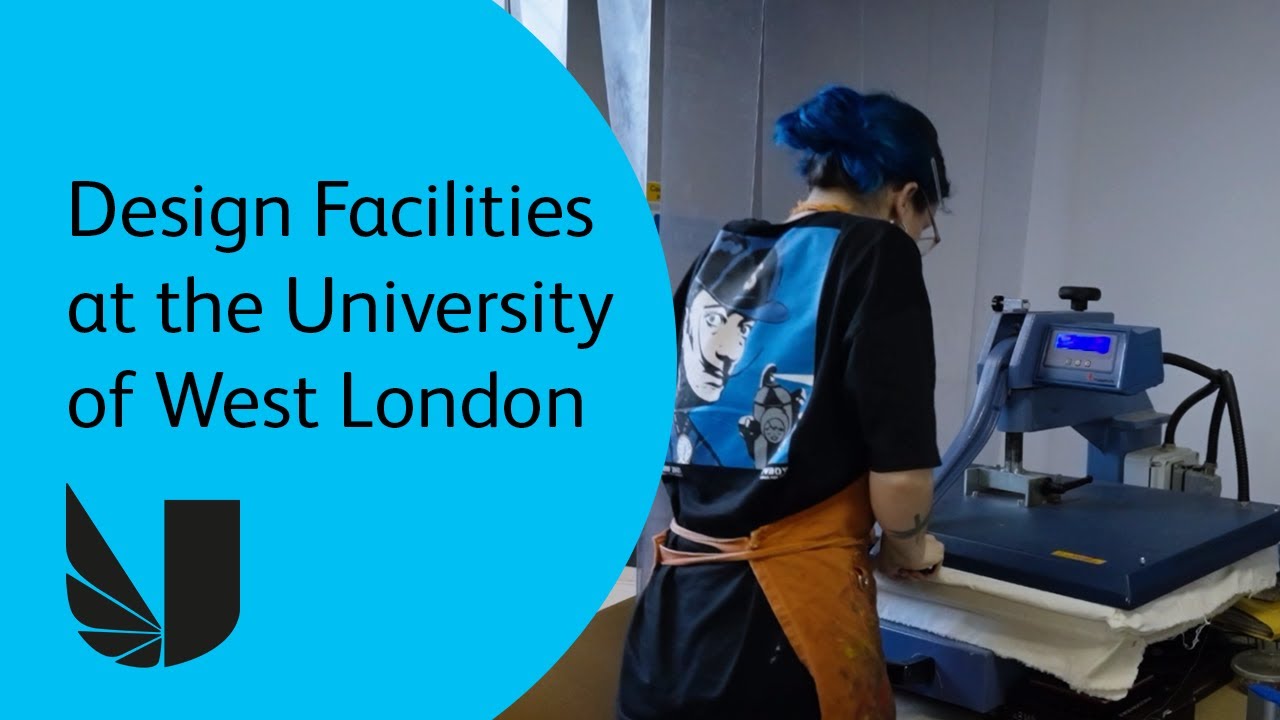 BA (Hons) Graphic Design courses | University of West London