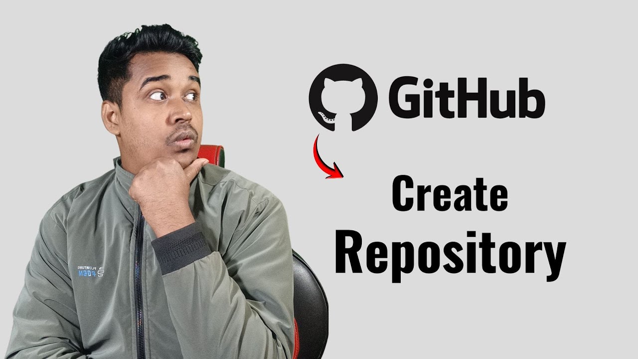 How to Create a Repository in GitHub 💻 Easy Method for Beginners