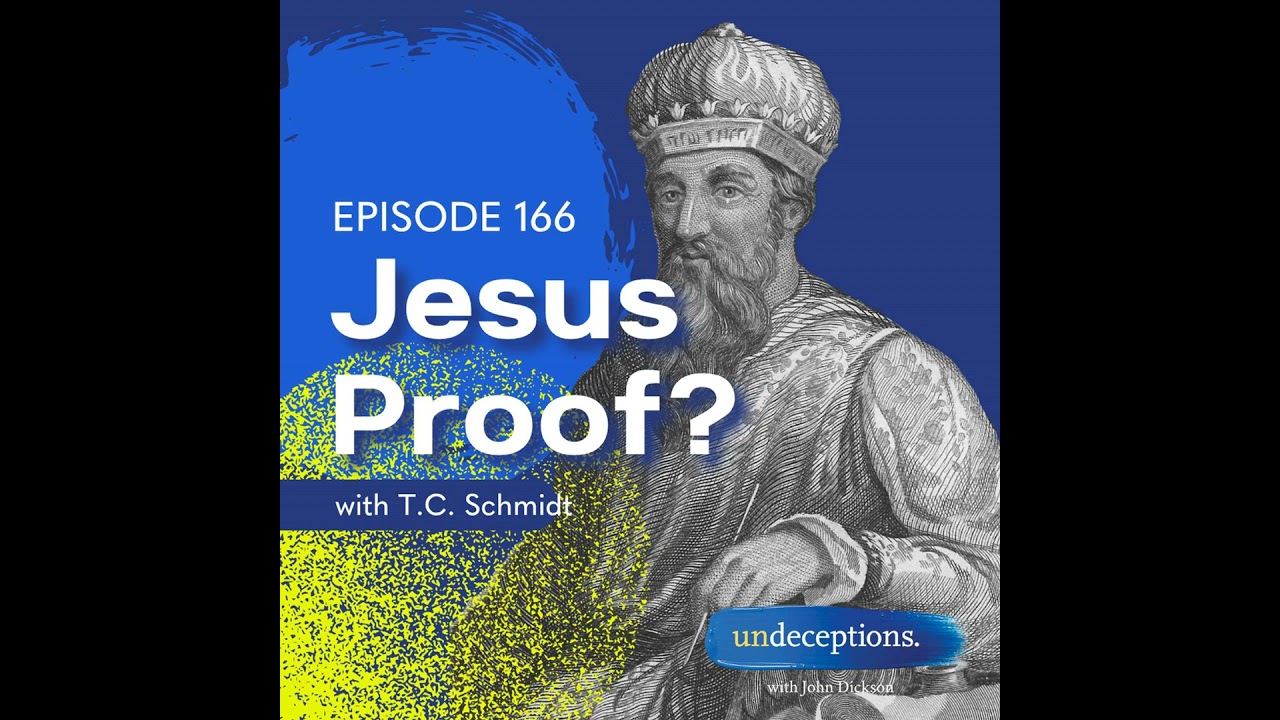 166. Jesus Proof?
