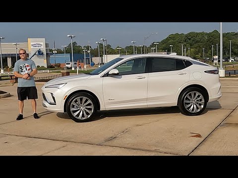 2024 Buick Envista Avenir - The ULTIMATE Tour