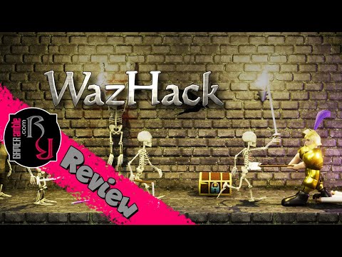 Steam Community :: Video :: GAMERamble: WazHack Review