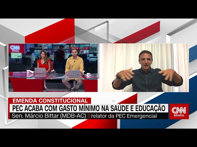 PEC Emergencial será votada na próxima 3ª feira no Senado, diz relator ...