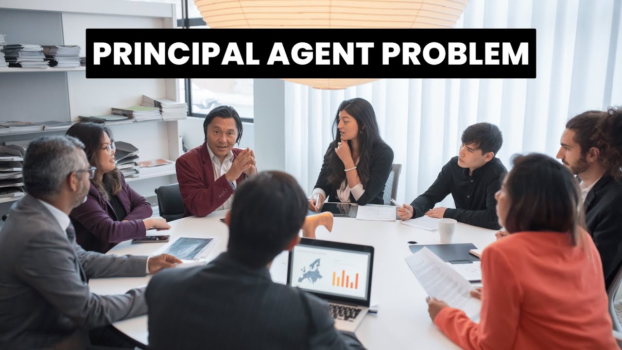 Unlocking Game Theory: Master the Principal-Agent Problem at Work!