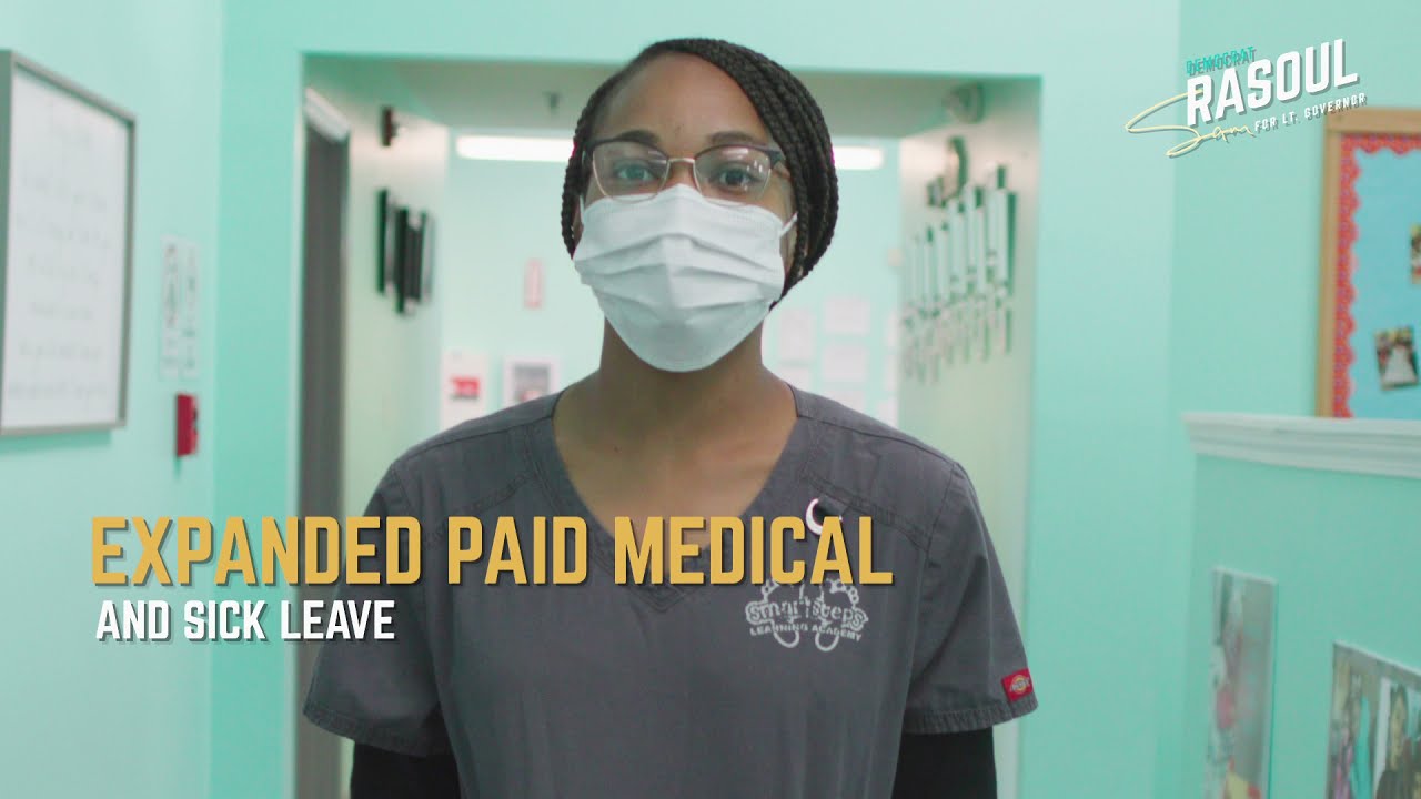 Kellen Squire: Del. Sam Rasoul Is the Answer Virginia Needs for ...