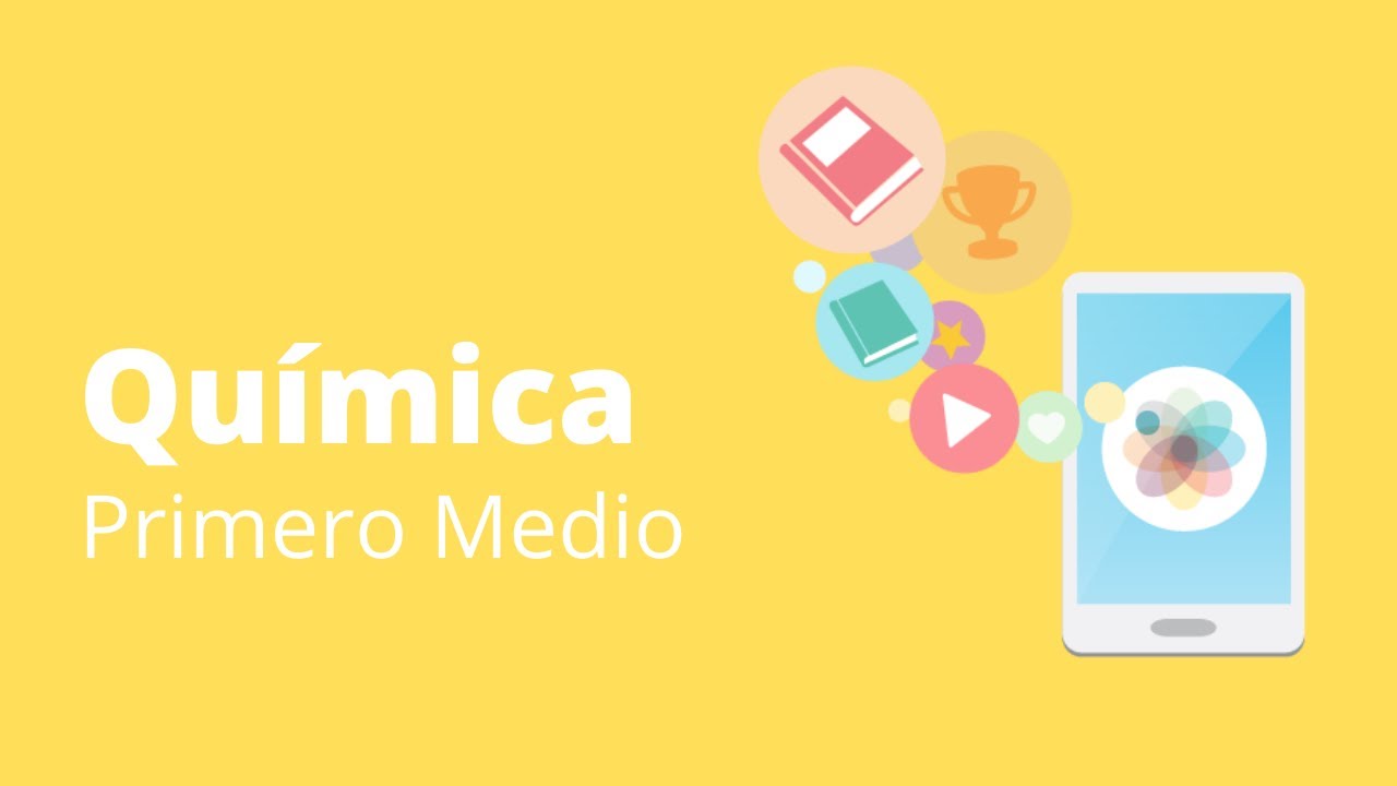 CIENCIAS NATURALES - QUÍMICA | Reacciones químicas | 1° medio (14-15 años)