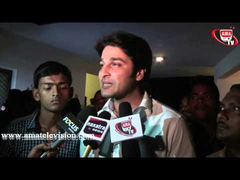 Odia Film star Akash Das Nayak Joins BJD