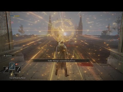Elden Ring - Curved Blade vs Halberds(?)