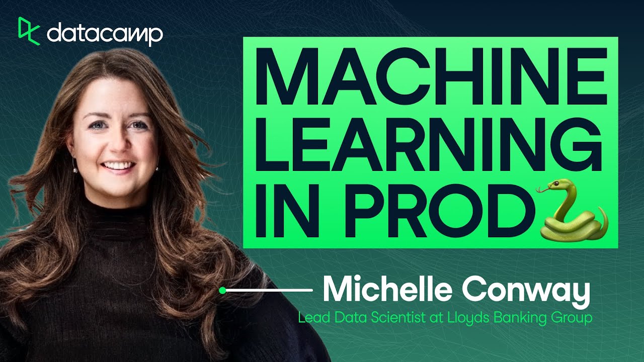 Machine Learning in Production with Python | Feature Engineering & Model Training
