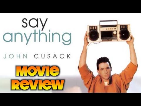 80's Movie Review: Say Anything... (1989)