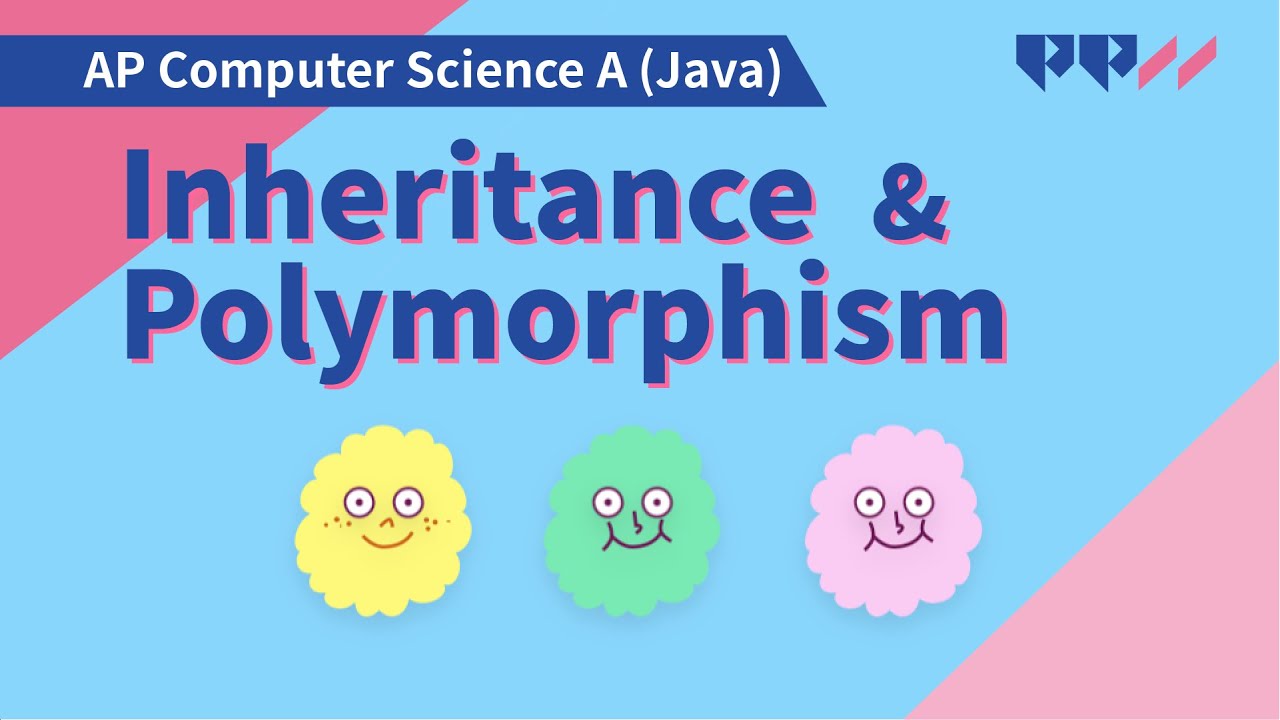 Inheritance and Polymorphism: Inheritance, Subclass and Superclass